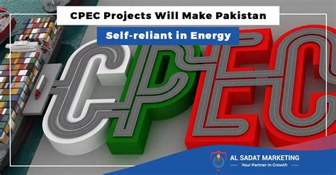 Cpec Projects Will Make Pakistan Self Reliant In Energy