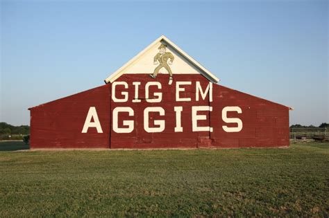 Aggie Barn Home Page