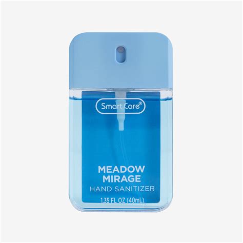 Smart Care Meadow Mirage Hand Sanitizer Spray 135oz