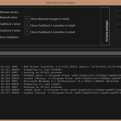 Scptoolkit Alternatives And Similar Software