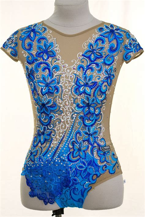 Купальник с юбкой 4329 Gymnastics Outfits, Rhythmic Gymnastics, Skating ...