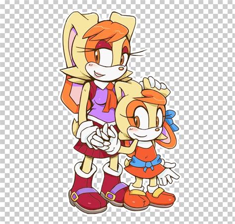 Vanilla The Rabbit