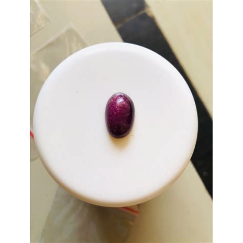 Jual Batu Ruby Tanzania Natural Chorondum Shopee Indonesia