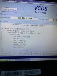 Fault Codes After Towbar Install T6 1 VW T6 Transporter Forum