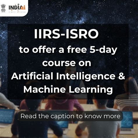 Indiaai On Linkedin Isro Iirs Ai Machinelearning Spacetechnology