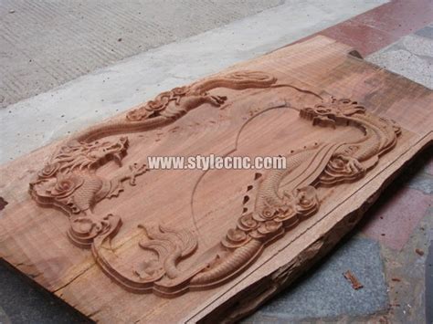 Best Axis CNC Router For D Curved Surface Carvings STYLECNC