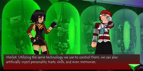 Ruby A RWBY Fangame Screens Image Ruby Huntress Of Vale ModDB
