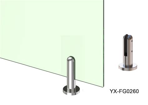 China Frameless Glass Railing System Manufacturers