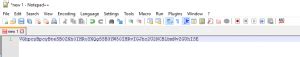 Notepad Base Encode Quick Easy Digi Dank Notepad Base Encode Quick Easy Digi Dank