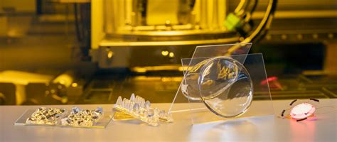 Opto Mechatronical Components And Systems Fraunhofer Iof