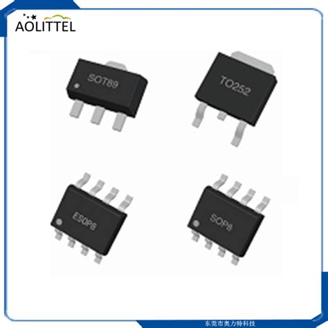 Linear Led Driver Ic Chip