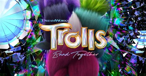 Trolls 3 Trolls Band Together 2023 Movie Posters And Digital Download