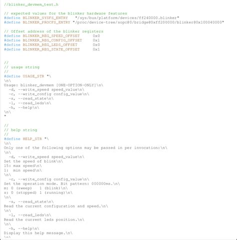 Blinkerdevmemtesth File Content Download Scientific Diagram