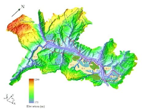 The Spatial Distribution Characteristics Of Urban Suitable Development