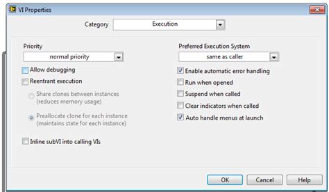 Solved The Labview Probe Button Is Missing In The Diagram View Ni