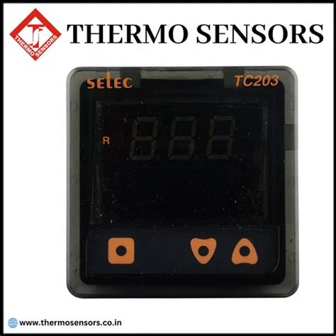 Selec TC CX PID On Off Digital Temperature Controller At Rs Selec Temperature