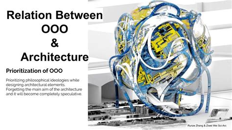Discussion On Object Oriented Ontology Iaac Blog