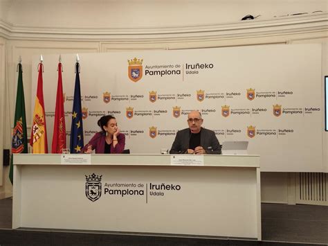 Pamplona Actualiza El Protocolo De Prevención Y Actuación Ante La