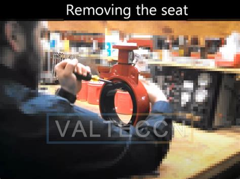Butterfly Valve Seat Replacement Valteccn Industrial Valve Manufacturers And Supplier