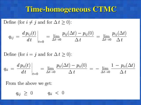 Ppt Dependability Theory And Methods 5 Markov Models Powerpoint