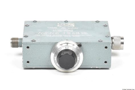 792fm Miteq Variable Attenuator Artisantg™