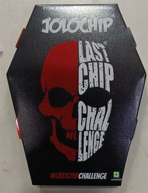 Jolo Chips At Rs 190 Pack आलू के चिप्स In Jalpaiguri Id 2853163995073