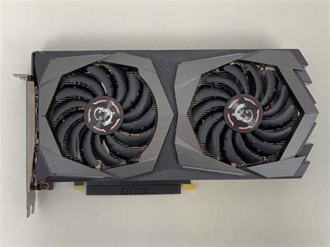 MSI GTX 1660 Ti Gaming X - Recensione - GameSource