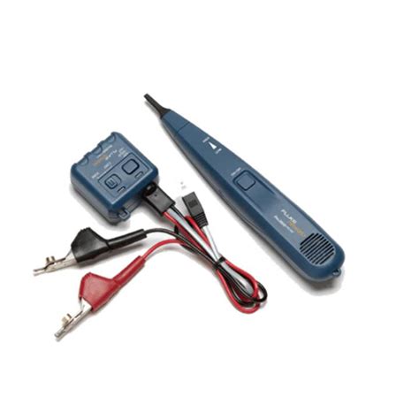 Fluke Tone Generator And Probe Kit Up To 16km Fluke Pro 3000