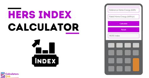Hers Index Calculator