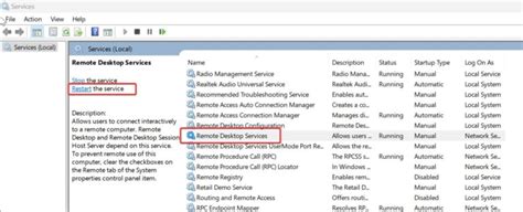 Fix Remote Desktop Services Is Currently Busy In Windows 1110
