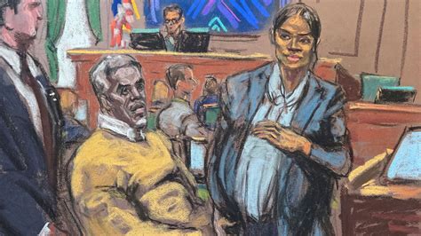 Cassie challenged over Diddy 'freak off' allegations - as explicit messages read in court | Ents ...