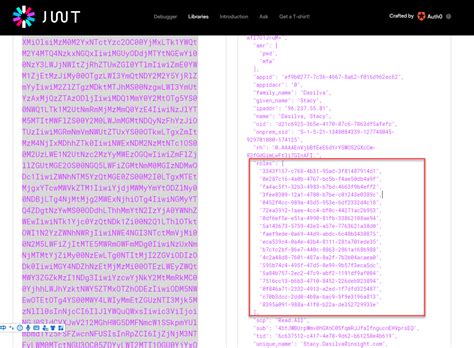 Jwt 使用 Nimbus Jose Jwt 进行解码nimbus Jose Jwt 解析token Csdn博客