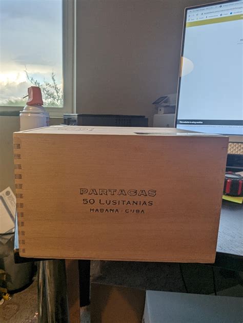 50 Lusis This May Take Awhile R Cubancigars