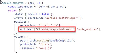 bundler - Multiple bundles with Aurelia + Webpack 2 - Stack Overflow