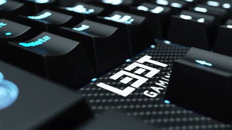 Leet Gaming Thor Series 3d Product Animation Behance