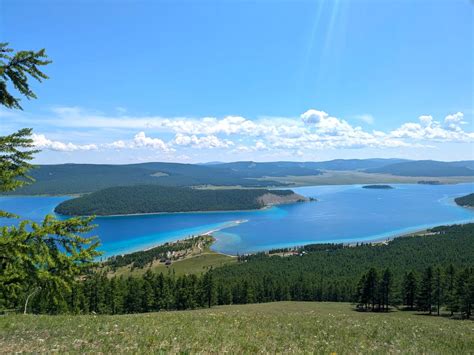 Discovering Lake Khövsgöl A Journey Through Mongolias Natural Beauty