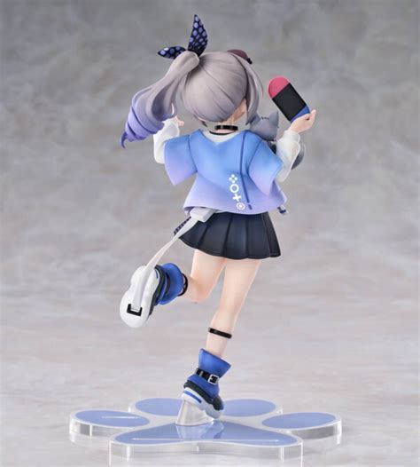 Rise Up Honkai Star Rail Silver Wolf Chibi Neko Ver 17 Darko