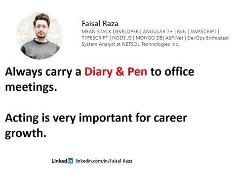 Faisal Raza ☁ Posted On Linkedin