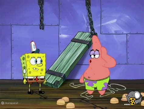 فیلم و کارتون باب اسفنجی دوبله فارسی باب اسفنجی شلوار مکعبی باب اسفنجی