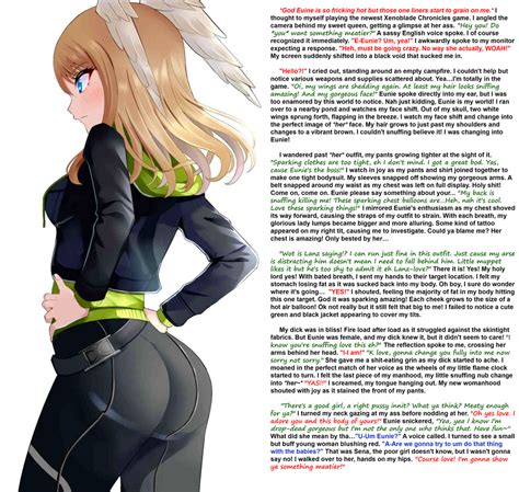 Tg Caption Me And Eunie Mtf Tf By Goldenswat05 On Deviantart