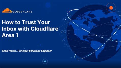 How To Trust Your Inbox With Cloudflare Area 1 It Pro