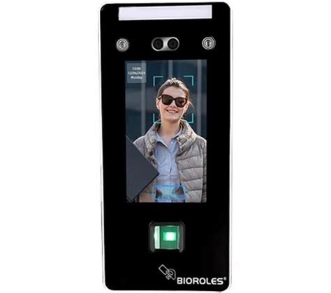 Tft Vf500 Hanvon Facial Recognition Based System With Access Control