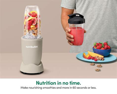 Nutribullet Pro 900 Watt Blender 900 Series Price And Reviews