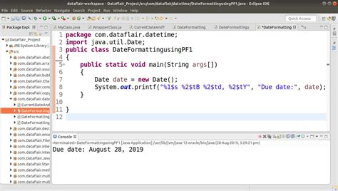 Java Date And Time Gregoriancalendar Class With Example Dataflair