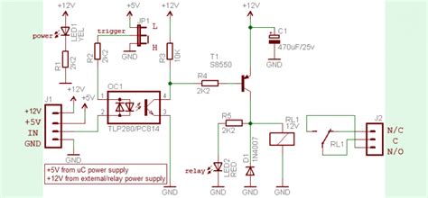 Universal Relay Module Codrey Electronics