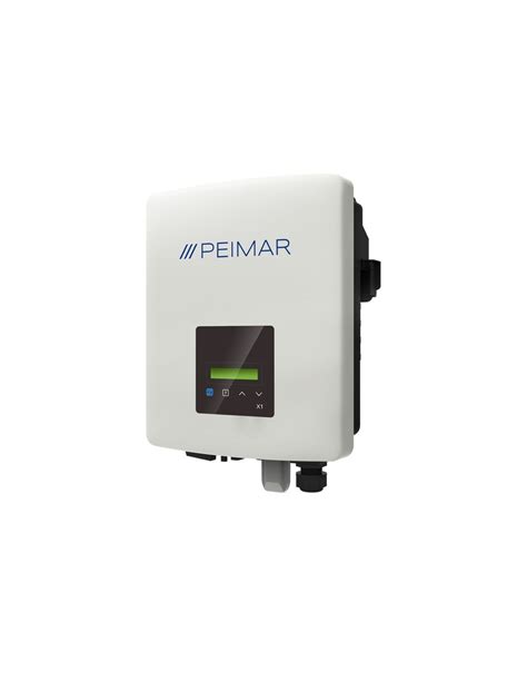 Single Phase String Inverter 2kw Psi X1p Series Peimar Psi X1p2000 Tl
