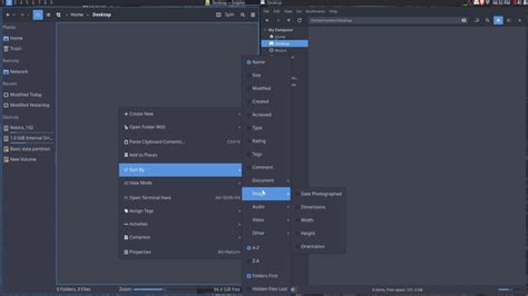 Qt Apps Has A High Ui Scale Rfedora