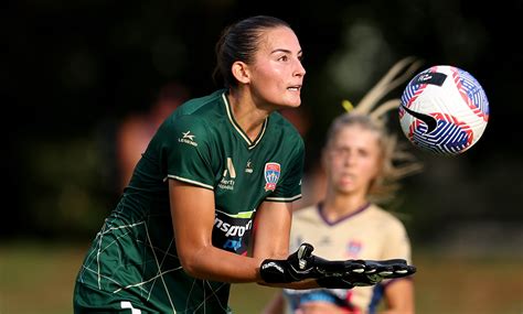 Jets Star Continues Astonishing Goalkeeper Domination Of Player Of The