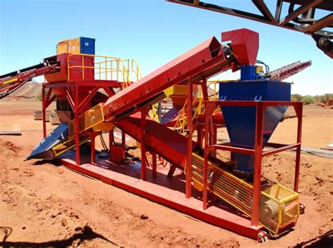 Koolanooka Modular Sample Station Process 26