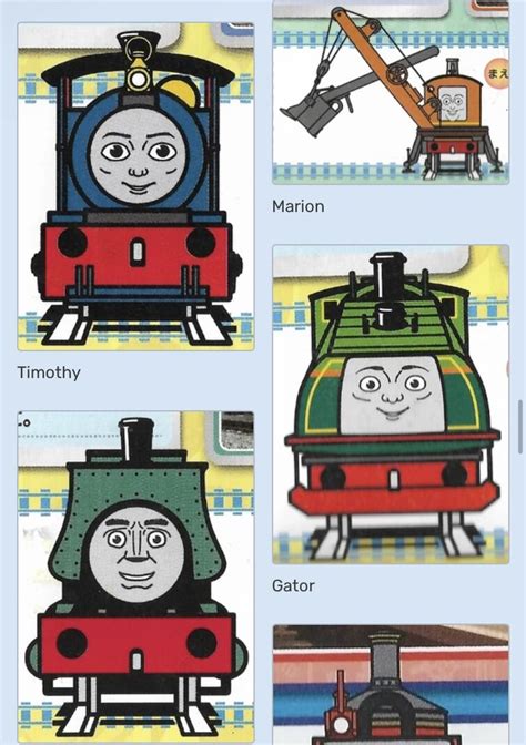 Discuss Everything About Thomas The Tank Engine Wiki Fandom